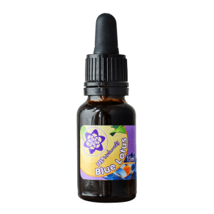 Blue Lotus tincture 15 ml - Smartshop Herbal Spirit